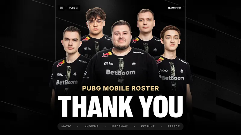 Team Spirit